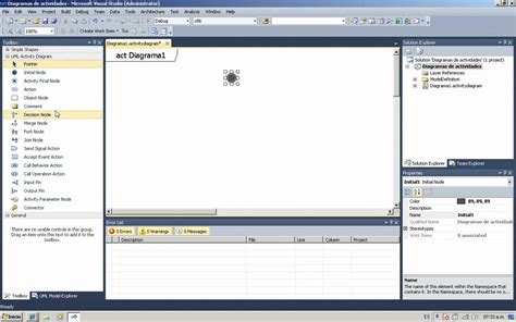 Video Visual Studio 2010 Parte 1 Wmv YouTube