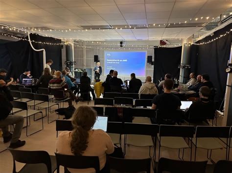 Pekka Malmirae On Linkedin Aws Meetups Awsmeetup Awsmeetupjkl Awsbedrock Sagemaker