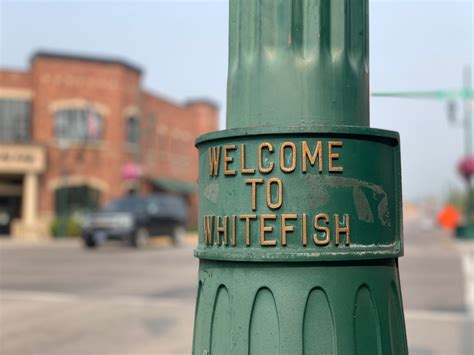 Best Things To Do In Whitefish Montana