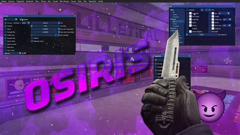 Osiris Cs Go