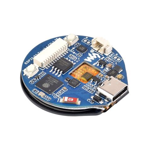 Esp32 S3 Entwicklungsboard Kapazitiver Touchscreen Dual Core Prozessor