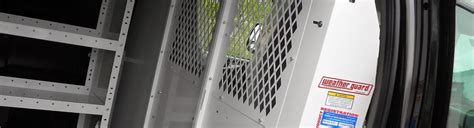 Van Safety Partitions Van Bulkheads Carid