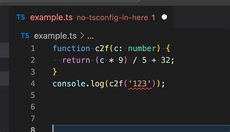 Run Typescript In Node Without Extensions