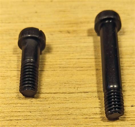 Mauser 98 Trigger Guard Screws Commercial Non Locking New Ebay