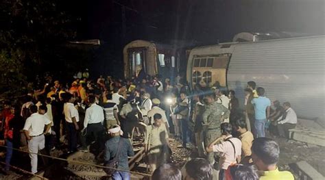 Bihar Train Accident Among Survivors 39 Year Old Who Lost Wife And