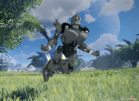 Iron Giant Cast Build Guide Included Rpso2