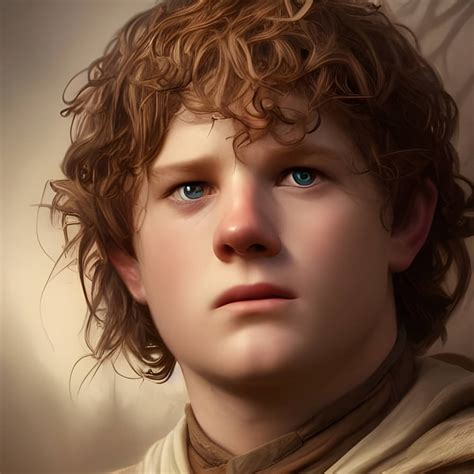 Young Samwise Gamgee By Druna0156 On Deviantart