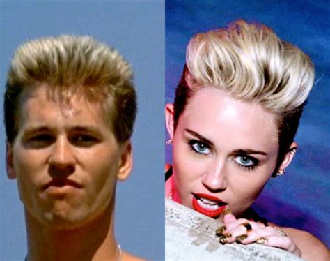22 Things That Look Like Miley Cyrus