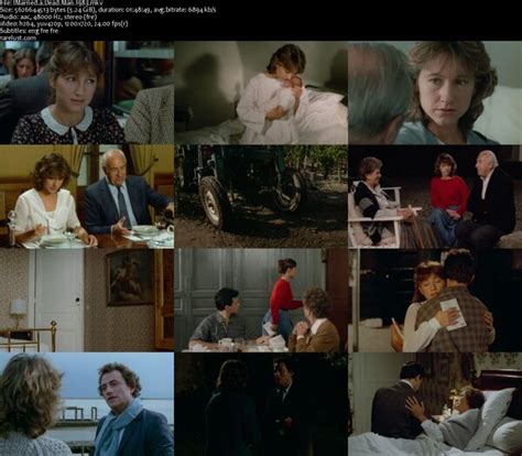 I Married A Dead Man 1983 Rarelust