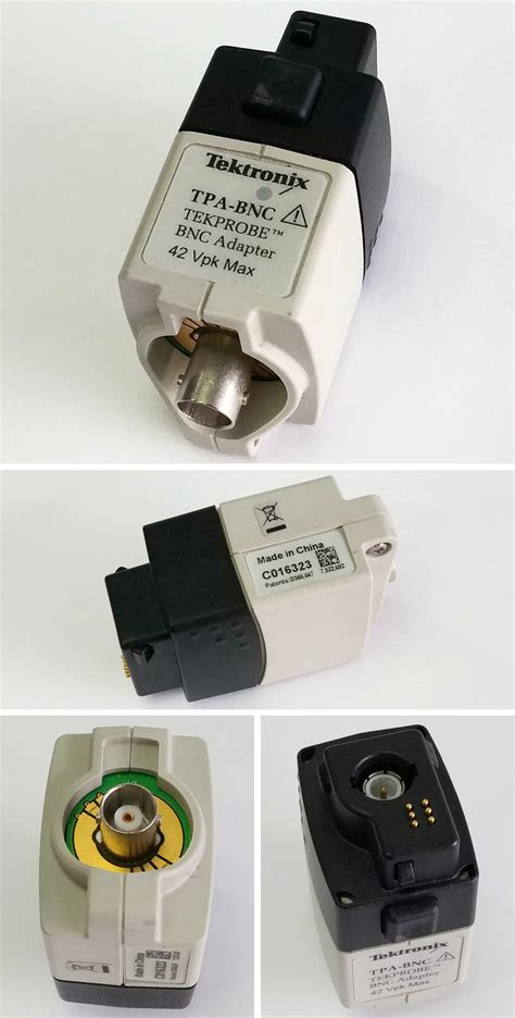 모닝힐 MorningHill 모닝힐 중고 Tektronix TPA BNC Interface Adapter Tekprobe