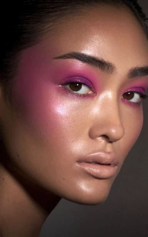 Pin By Thefentyhorse On Makeup In 2024 Monochromatic Makeup Makeup For Black Skin Pink Makeup
