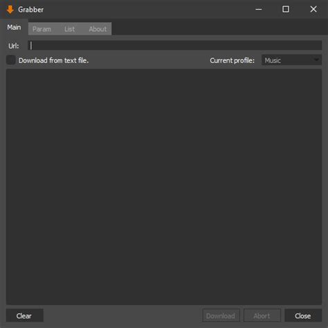 Github Thomasedvgrabber A Wrapper For Youtube Dl For Windows