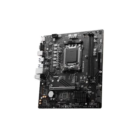 Msi Pro B M B Motherboard Price In Bd Techland Bd