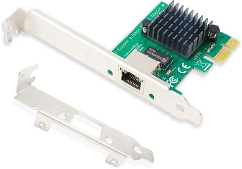 25g Base T Pcie Network Adapter Rtl8125b 25001000100mbps Pci