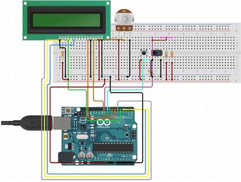 Gallery Digital Tachometer With Arduino For Measuring Rpm