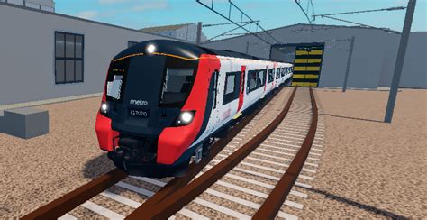 Class 717 Stepford County Railway Wiki Fandom