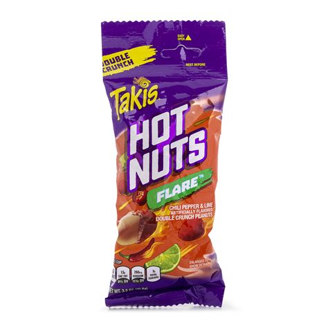 Barcel Takis 墨西哥酸辣花生脆 Weee
