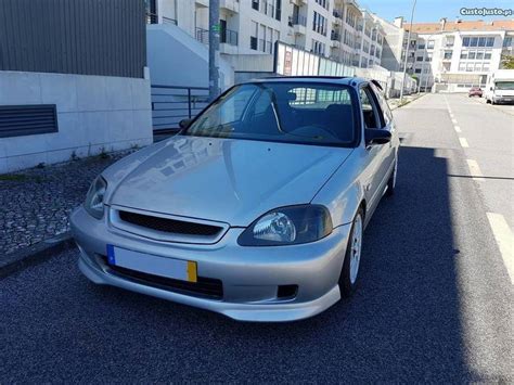 Sold Honda Civic 2 0 K20 Type R Carros Usados Para Venda