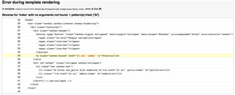 Python Noreversematch At Polls Stack Overflow