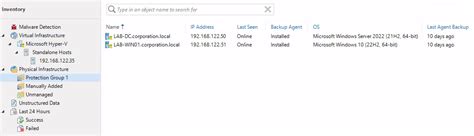 Using Veeam Metadata For Efficient Extraction Of Backup Artefacts