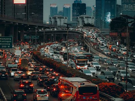 Traffic Congestion Causes And Solutions In Australia