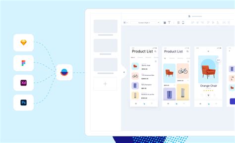 앱디자인 유저 플로우 툴 추천 Overflow User Flow Tool