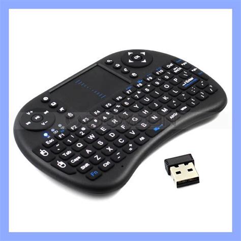 China RF Mini Wireless Keyboard For Android TV Box Keyboard Wireless Air Mouse Keyboard