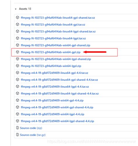 Windows安装ffmpeg，使用ffmpeg从视频中的抽取图像ffmpeg 提取视频中的图片 Csdn博客