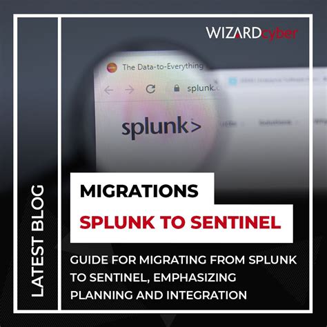 🔄 Splunk Vs Microsoft Sentinel Strategic Steps And Key Considerations For A Seamless Transition