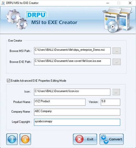 What Is An Msi Installer Package At Evie Rounsevell Blog