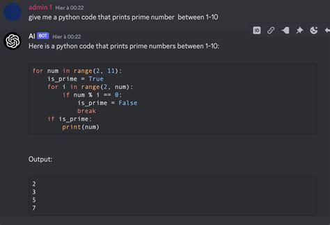 Free Gpt Discord Bot For Students Rchatgpt