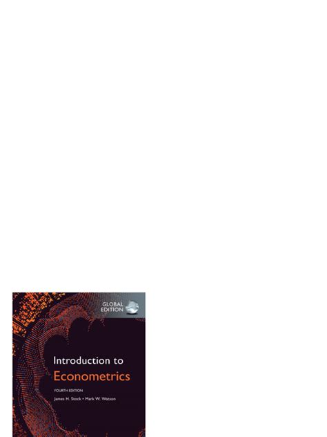 Lecture Set 1 Pdf Statistics Covariance