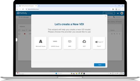 Thinfinity A Cost Effective Vmware Alternative For Virtualization