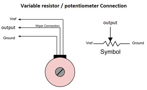 5 Pin Potentiometer Wiring Diagram Collection