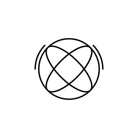 Earth Global Networking Vector Icon Illustration 23039709 Vector Art At Vecteezy