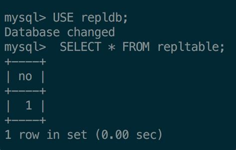 Docker를 이용하여 Mysql Replication 구성해보기