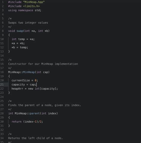 solved 1 include minheap hpp include using namespace