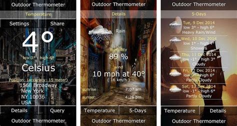 6 Best Thermometer Apps For Android And IPhone 2022