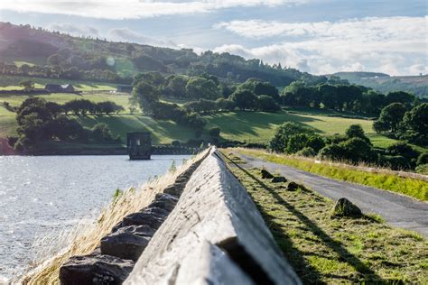 картинки пейзаж берег гора трек холм озеро река долина горный хребет транспорт