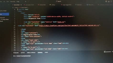 N Sanjana On Linkedin Technohacksedutech Code
