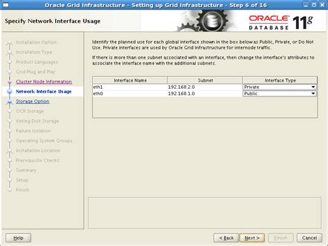 Build Your Own Oracle Rac 11g Cluster On Oracle Enterprise Linux And Iscsi Page 3
