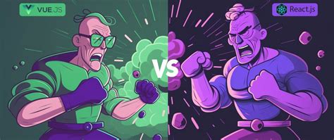 React Vs Vue Js A Batalha Dos Gigantes Do Front End Dev Community