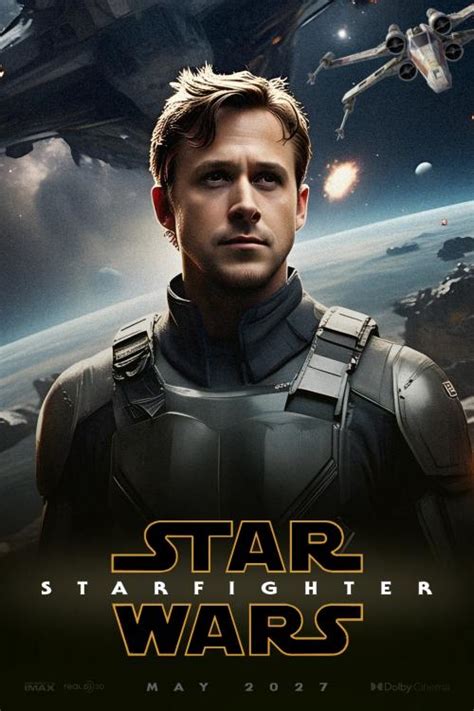 Star Wars Starfighter 2027 Tipsymcstagger The Poster Database Tpdb
