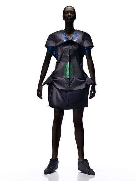 132 5 By Issey Miyake Dezeen