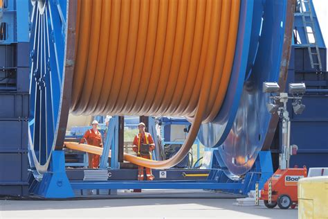 Thermoplastic Composite Pipe Evolves To Meet Industry Needs Offshore