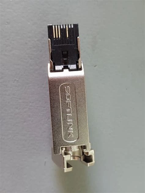 Softlink Profinet Male Connector At ₹ 899 Piece Profibus Connector With Pg In Pune Id