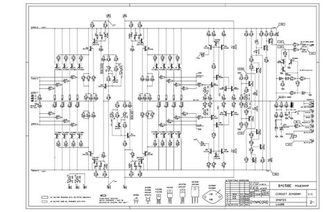 Dynaco Pas 2 Circuit Diagram
