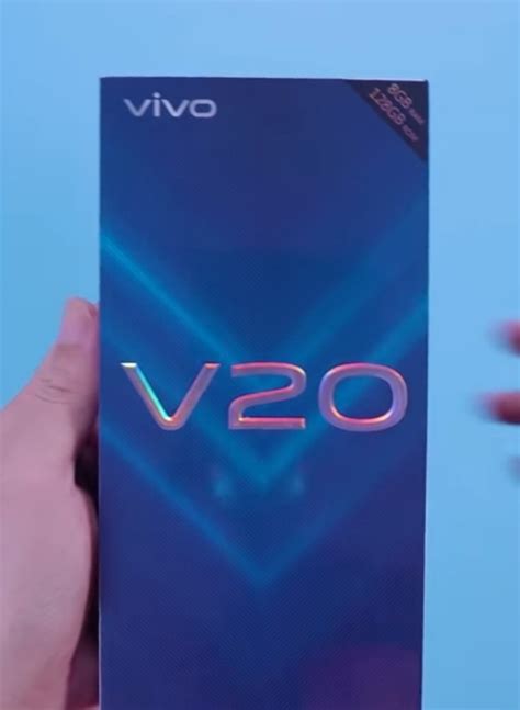 Perbedaan Spesifikasi Vivo V Dan Vivo V Se