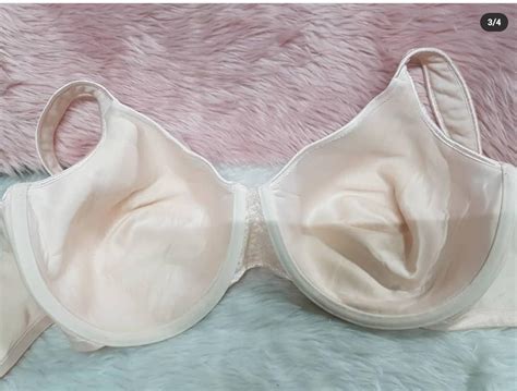 44d Wonderbra Plus Size Bra Womens Fashion Undergarments