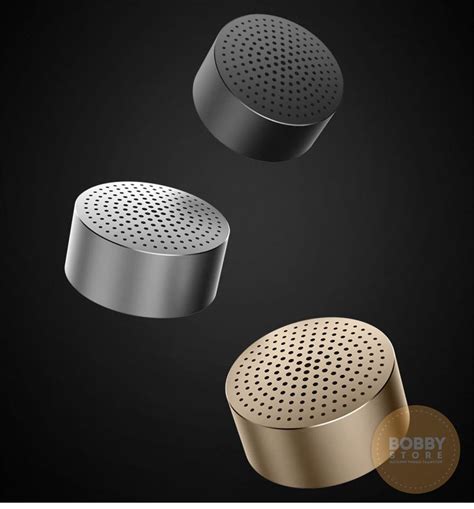 Bluetooth Колонка Xiaomi Speaker Portable (XMYX02YM) - Купить в Бишкеке ...